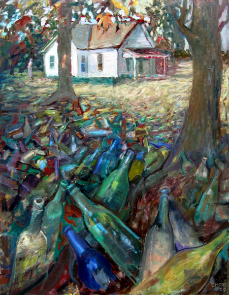 Paul Emory - Official Website